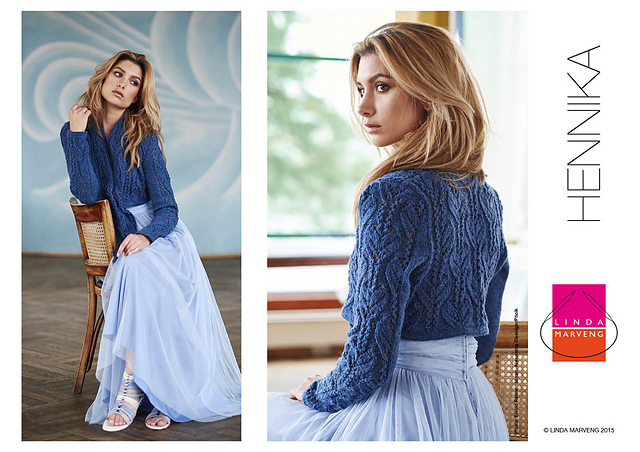 Ravelry: lindamarveng's Hennika