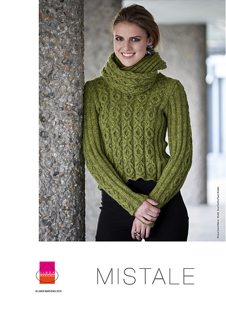 Ravelry: lindamarveng's Mistale
