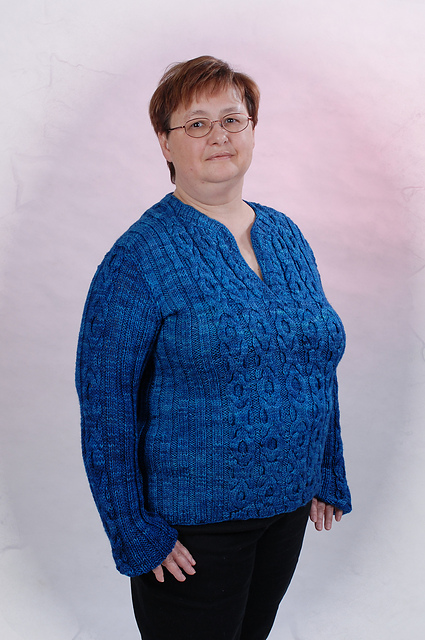 Ravelry: lindamarveng's Mistale