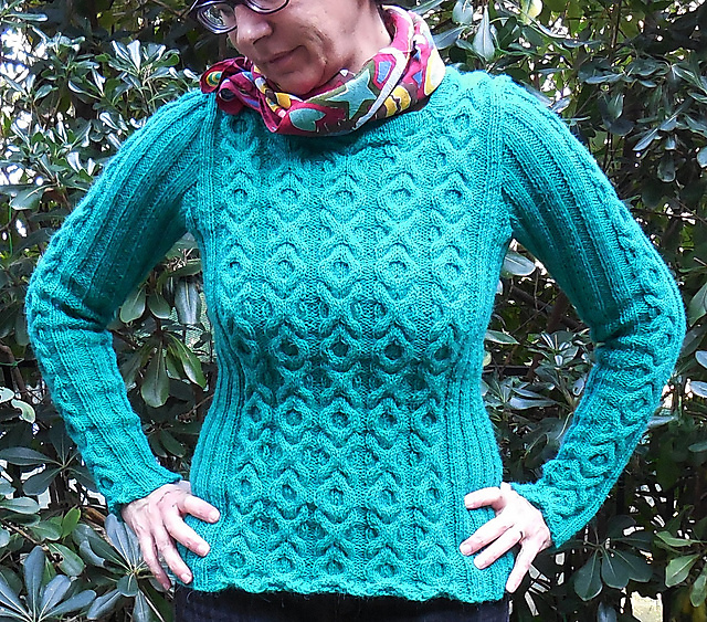 Ravelry: lindamarveng's Mistale