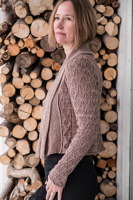 Ravelry: lindamarveng's Kathe Cardigan