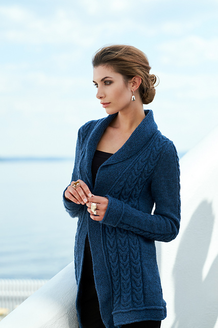 Ravelry: Elfa pattern by Linda Marveng