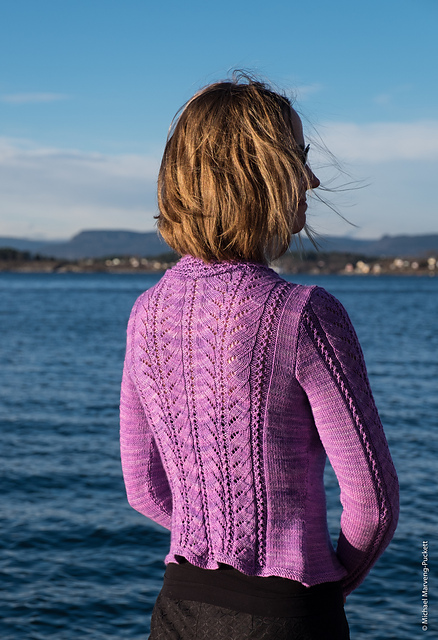 Ravelry: lindamarveng's Embrae