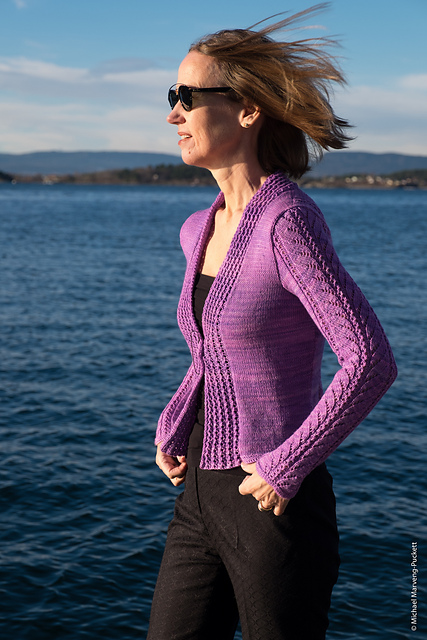 Ravelry: lindamarveng's Embrae