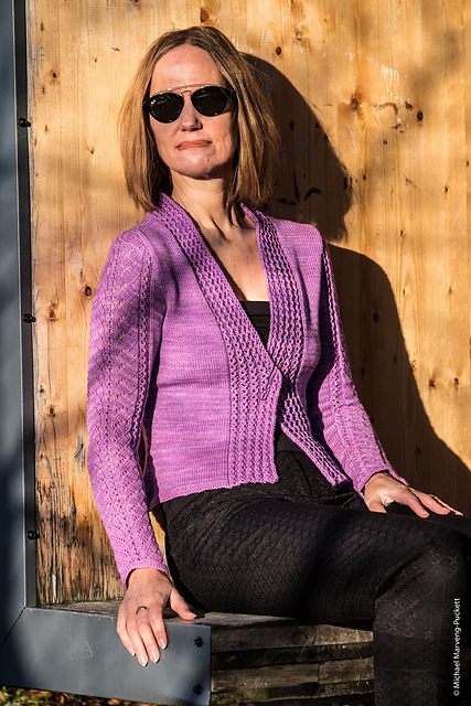 Ravelry: lindamarveng's Embrae