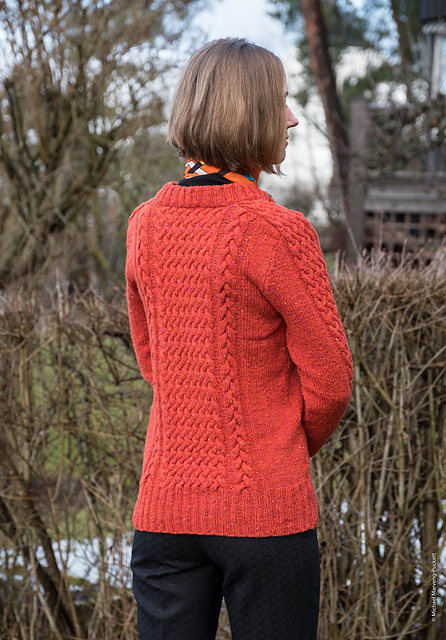 Ravelry: lindamarveng's Beckside