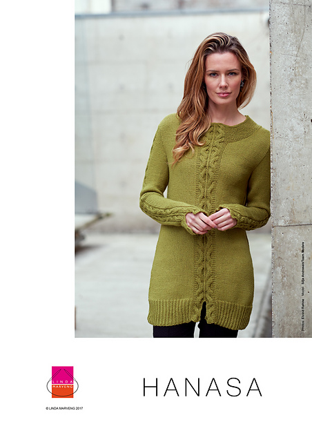 Ravelry: lindamarveng's Hanasa