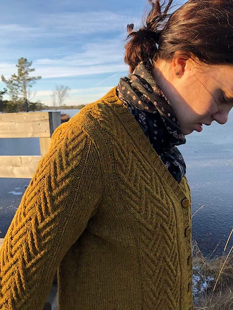 Ravelry: lindamarveng's Irpa