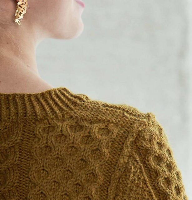 Ravelry: lindamarveng's Grian