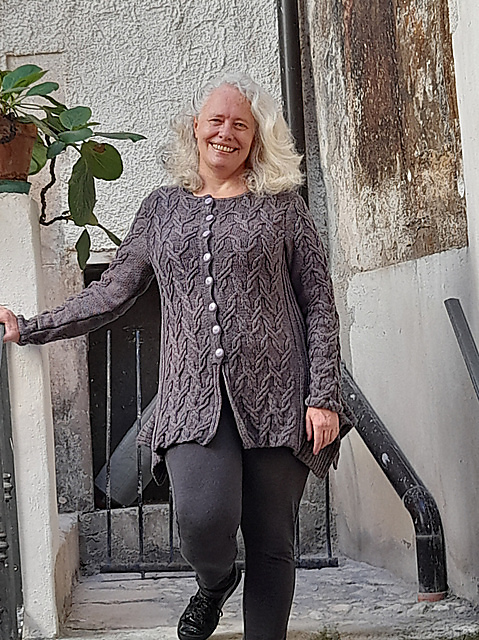 Ravelry: lindamarveng's Leylak