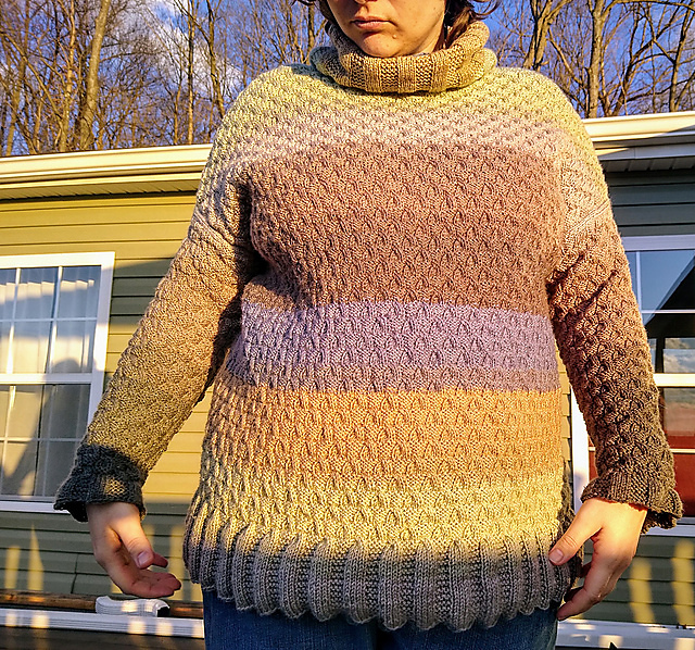 Ravelry: lindamarveng's Caravay