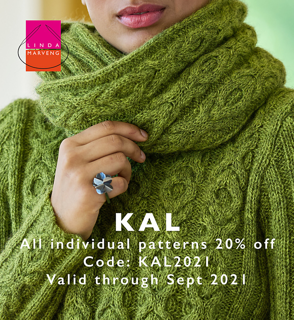 Ravelry: lindamarveng's Mistale