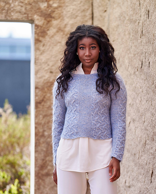 Ravelry: lindamarveng's Irina