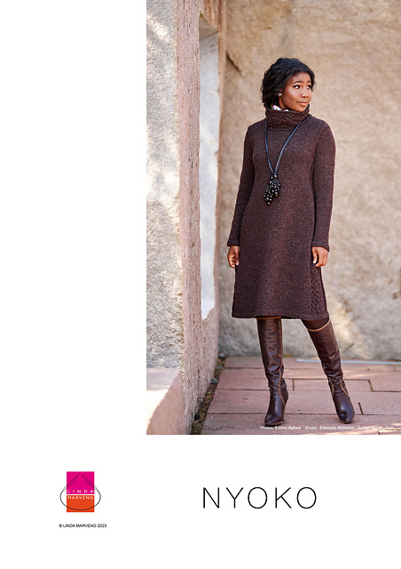 Ravelry: lindamarveng's Nyoko