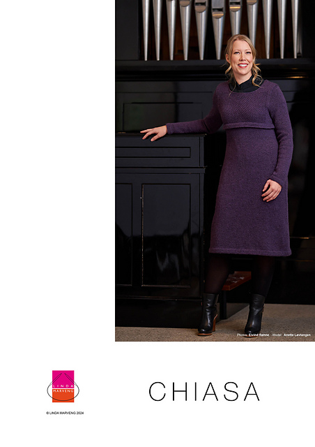 Ravelry: lindamarveng's Chiasa