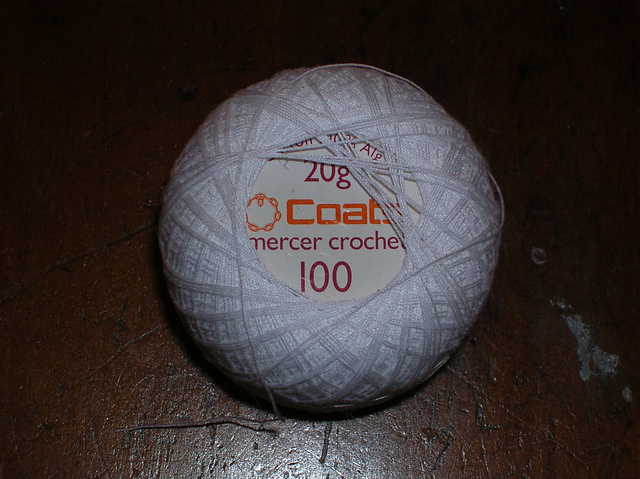 Ravelry: Coats Mercer Crochet 100