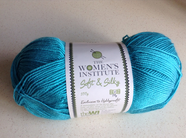 Ravelry: The Women’s Institute Soft & Silky