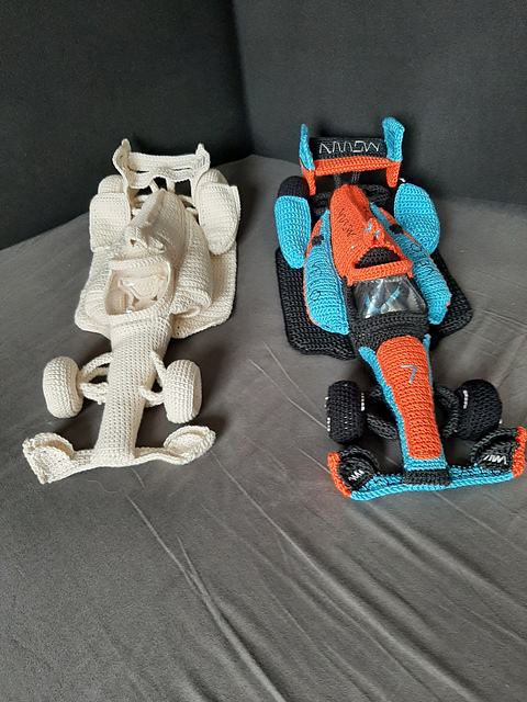 Ravelry: Indy car 2023 pattern by linda schilp