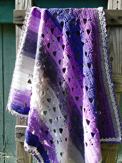 Ravelry: Metamorphosis pattern by Lindsey George