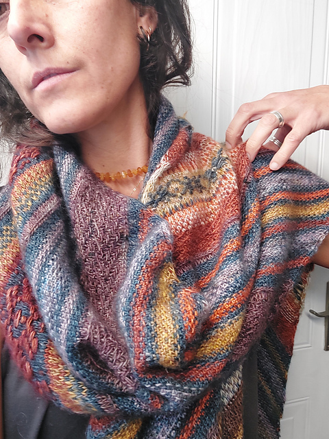 Ravelry: lindtski's Geweef test