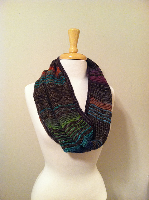 Ravelry: linnjenn's Twigster Striper Cowl