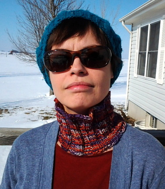 Ravelry: Like Sunday Morning pattern by Christa Casebeer