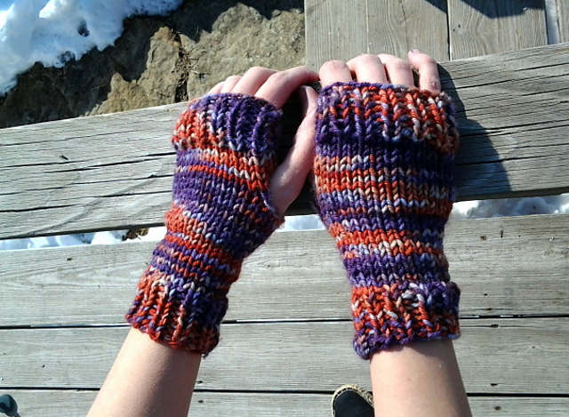 Ravelry: Nimble pattern by Christa Casebeer