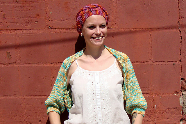 Ravelry: Those Summer Nights pattern by Christa Casebeer