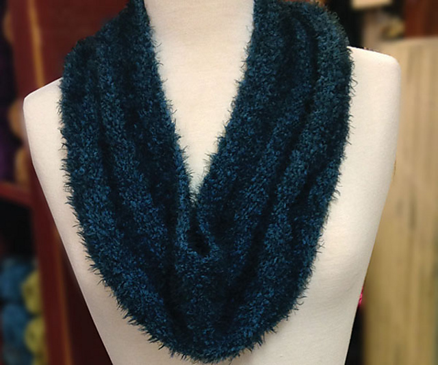 Ravelry: Marmot Cowl pattern by Keely Stuever-Northup