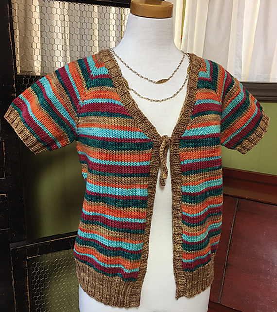 Ravelry: Miss Barrett pattern by Keely Stuever-Northup