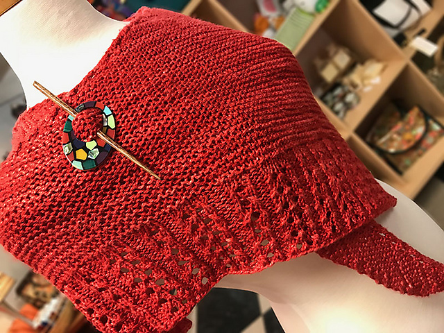 Ravelry: Lady in Red pattern by Keely Stuever-Northup