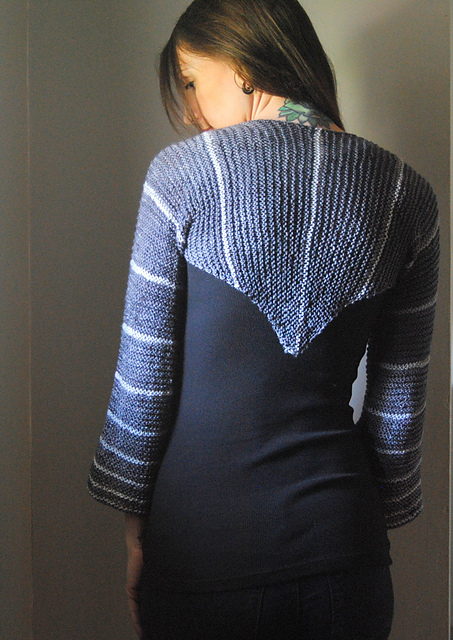 Ravelry: Flatline pattern by Lisa Mutch