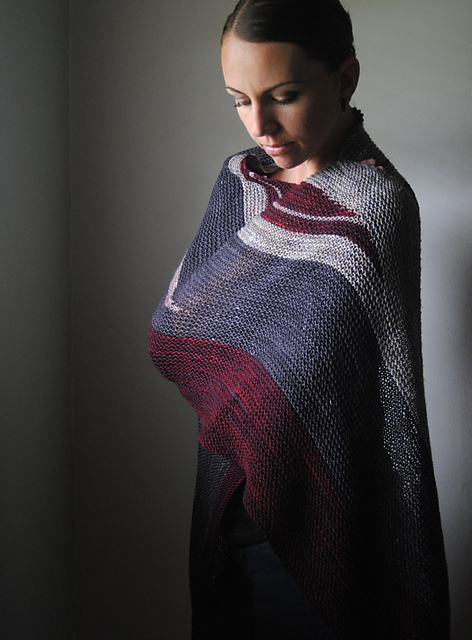 Ravelry: Slain pattern by Lisa Mutch