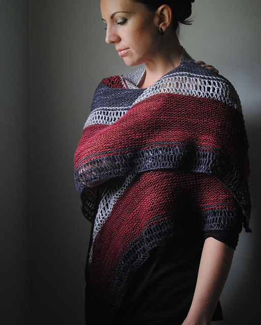 Ravelry: Scold pattern by Lisa Mutch