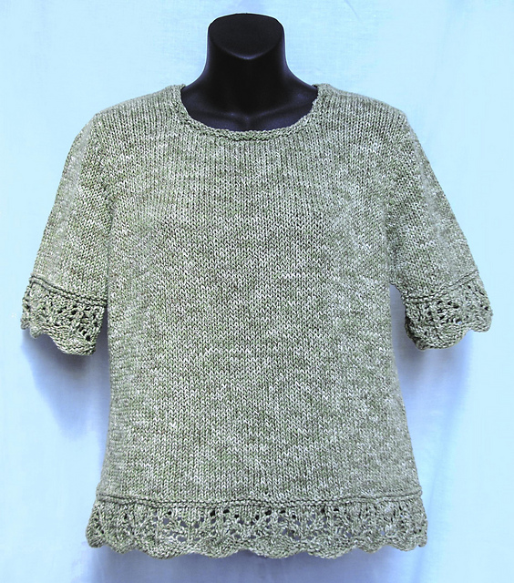 Ravelry: Lotus Flower (SW-028) pattern by Lisa Carnahan