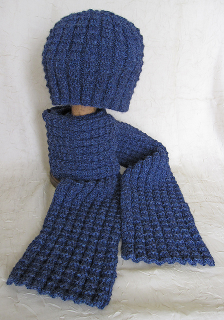 Ravelry: City Streets (HT-024) pattern by Lisa Carnahan
