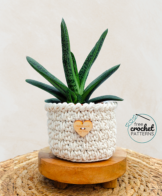 Ravelry: Mara Basket pattern by Lisa Geerts