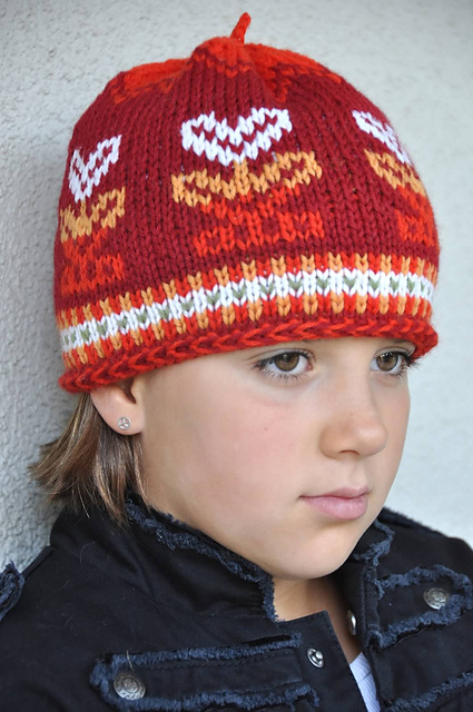 Ravelry: Modern Chullo pattern by Lisa McFetridge