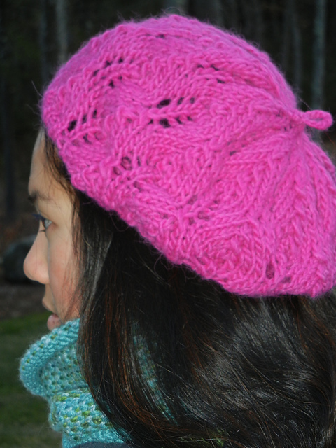 Ravelry: Fir Cone pattern by Lisa McFetridge