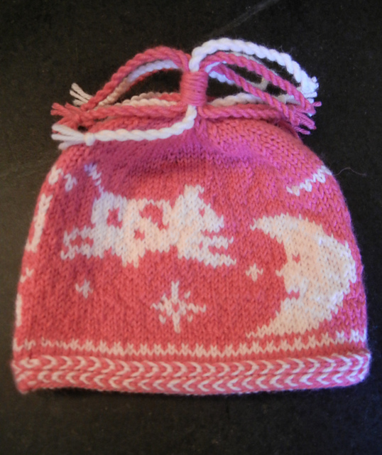 Ravelry: Mother Goose Hat pattern by Lisa McFetridge