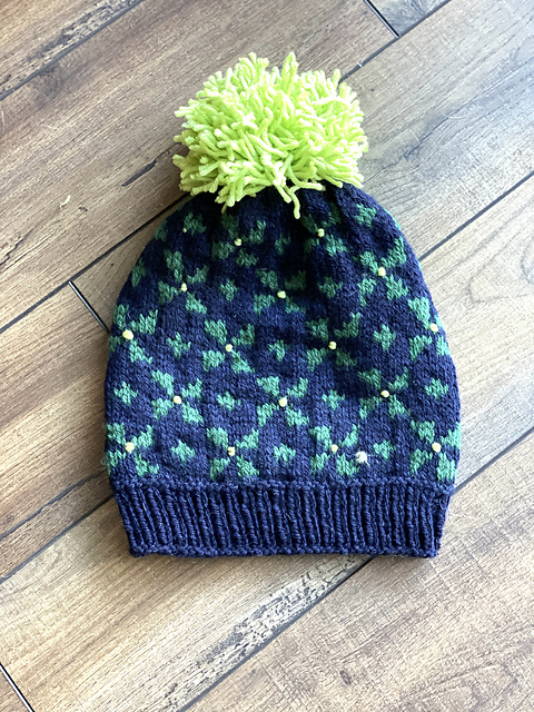 Ravelry: Pinwheel Hat pattern by Lisa McFetridge