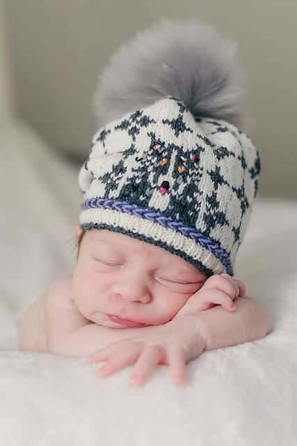 Ravelry: The Meg Hat pattern by Lisa McFetridge