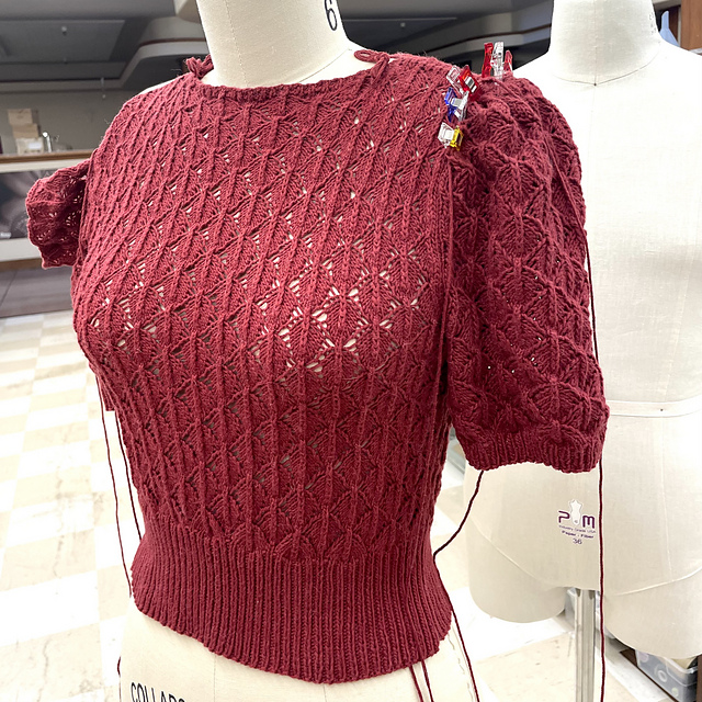 Ravelry: Adorable Jumper pattern by Queensland Times