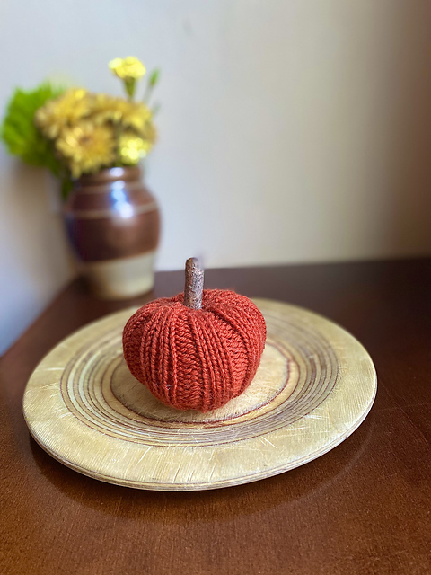 Ravelry: Pumpkin Party pattern by Lisa Uotinen