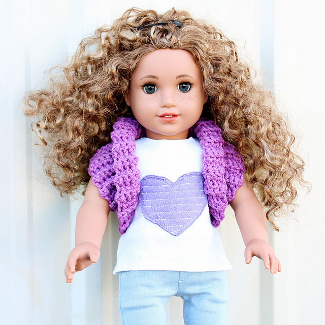 Ravelry: Katie Bolero pattern by Bailee L. Wellisch