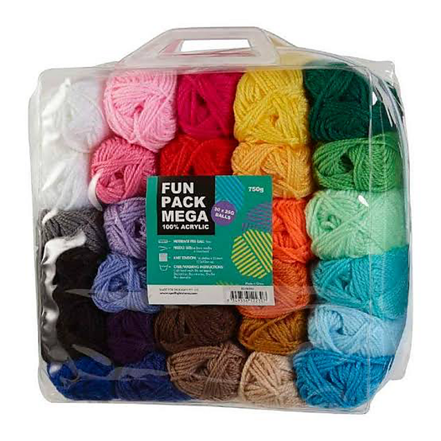 Ravelry: Spotlight Mega Fun Pack
