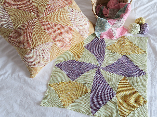 Ravelry: Goose Eggs Quilt pattern by Danielle Jorge