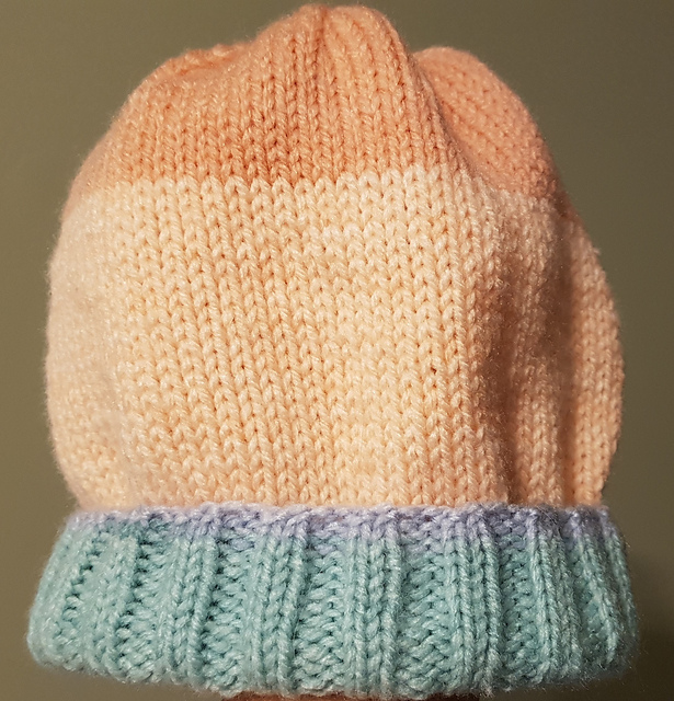 Ravelry: Radioactive Goat Vomit Hat pattern by Kat Bronzi