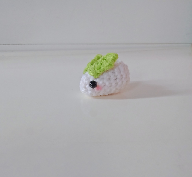 Ravelry: Bunny Mochi pattern by Little house craft