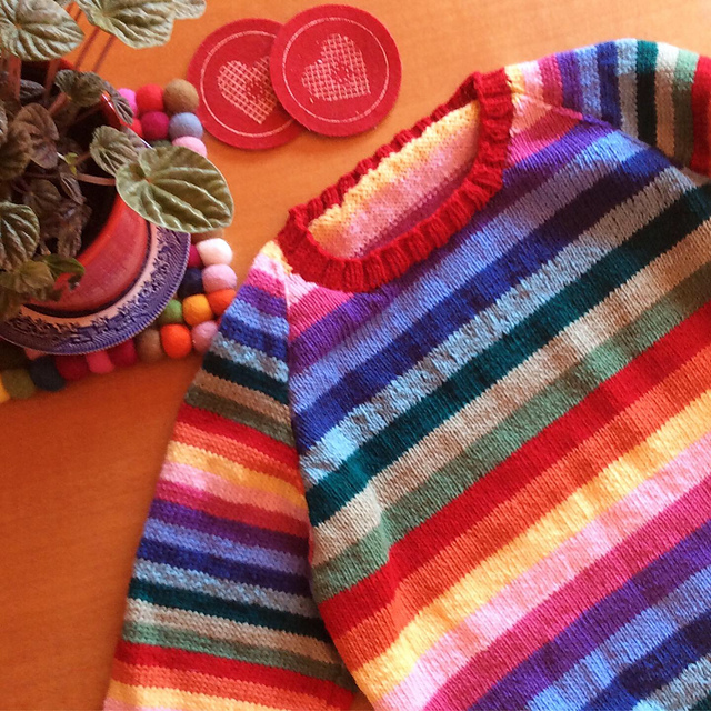 Ravelry: Design 9 - Raglan jumper pattern by Cleckheaton